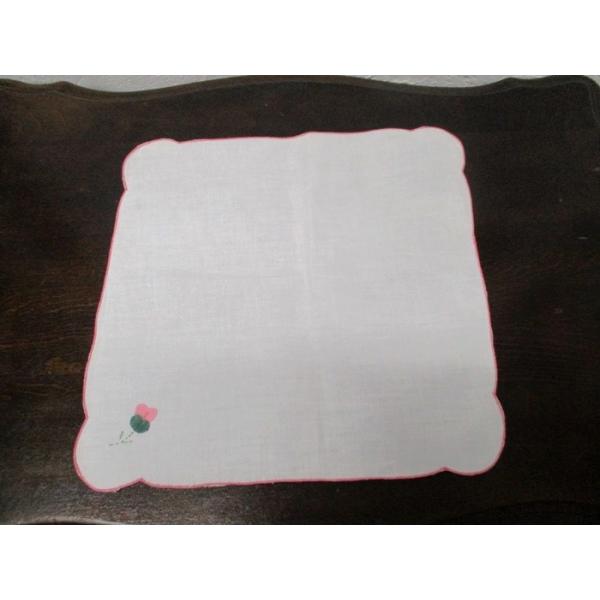 1853f テーブルリネン テーブルクロス 麻 敷き物 ハンドメイド ビンテージ イギリス 英国 インテリア雑貨 interiorgoodsイギリスより入荷致しましたビンテージ雑貨　テーブルリネンです。テーブルリネン1点の出品となります。ワ...