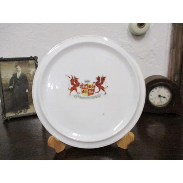 1900e ウェールズ 鍋敷き トリベット 皿 飾り インテリア雑貨 イギリス 英国 キッチン雑貨 tablewareイギリスより入荷致しましたキッチン雑貨　ウェールズの鍋敷きです。鍋敷き1点の出品となります。ウェールズは、グレートブリテン...