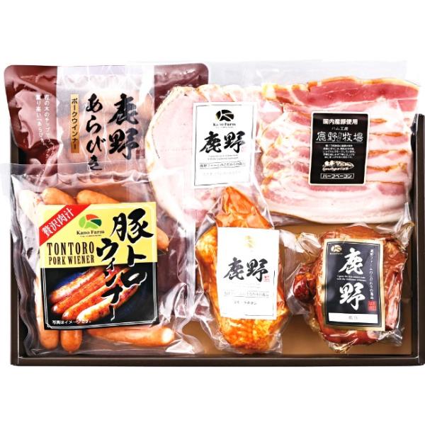 鹿野ファームは山口県周南市の人里離れた深山で飼育を行っています。自然豊かな飼育環境で育った自慢のハイポー豚を伝承の技で丹念に仕上げました。一つ一つ丁寧に仕上げた逸品山口県の自然豊かな大地で育った豚は赤身と脂身のバランスが良く、赤身は適度な歯...