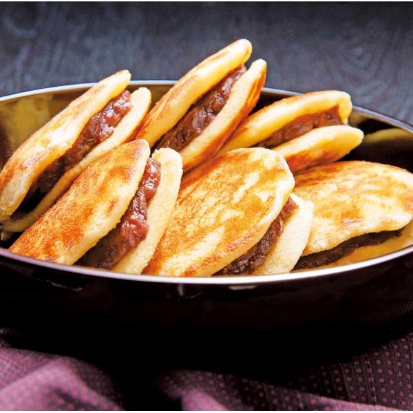 創業400年、瀬戸内は広島の和菓子屋 虎屋本舗。天皇陛下献上御喜納菓の銘菓虎焼は江戸時代より続く伝統製法で拵えました。瀬戸内産地鶏卵にアカシア蜂蜜を使用したかすてら生地に、厳選した北海道産小豆を使用。ふんわりしたかすてら生地にずっしりとした...