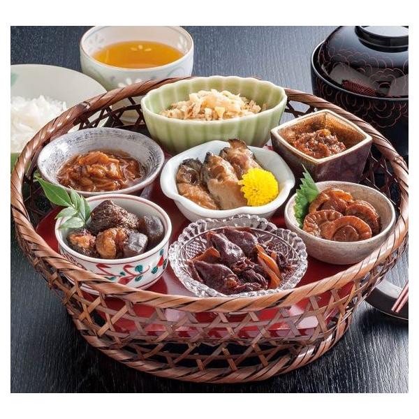 国産牛のすじこん、九条ねぎ味噌、帆立のしぐれ煮、かきの浜焼きなど、国産の主原料を使用した人気のごはんのおとも7種類を、食べきりサイズでご用意いたしました。温かいごはんの上にのせて、お召し上がりください。京都で人気の料亭糸源が監修。■商品内容...