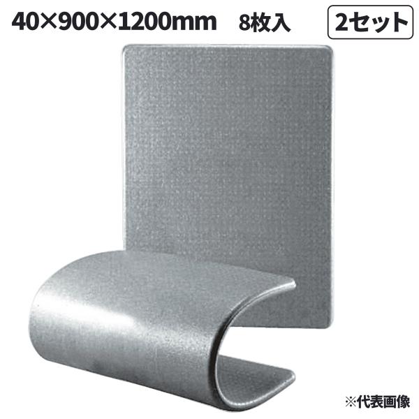 軽量で扱いやすく、曲げても割れにくいしなやかなポリエチレンを使用したトラック用緩衝材です。帯電防止仕様でホコリの吸着を防ぎ、ラウンド加工で欠けにくく長期間のご使用が可能です。