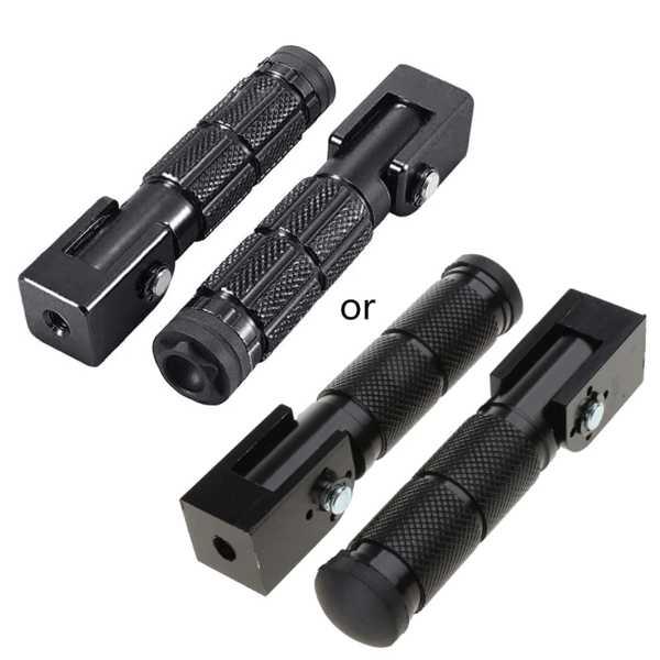 Hignに関係する化学物質:なしモデル名:Footrest Pedal銘柄:DECKAS,DECKAS起源:Cn (原点)素材:Aluminum AlloyLength: :Approx. 12.2cm/4.80in,Approx. 12....