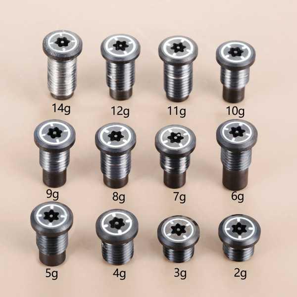 懸念される化学物質:なしモデル番号:1 Pc Golf Weight Screw.素材:Alloy.銘柄:gohantee起源:Cn (原点)Fitment:for SIM2/SIM2 MAX Driver Head Fairway Woo...