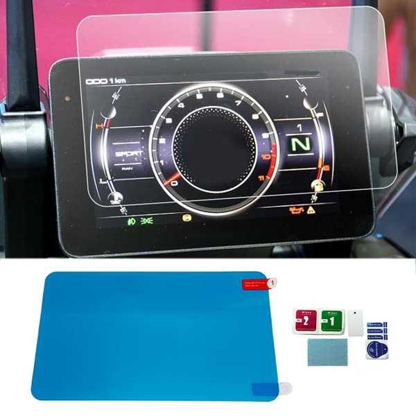 物質的なタイプ:Thermoplastic polyurethanes(TPU)製品の重さ:0.2kg製品の高さ:0inch製品の広さ:0inch製品の長さ:0inchモデル名:For CFMOTO 800MT 800 MT 800 MT8...