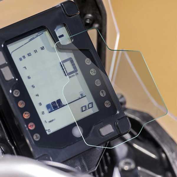 Hignに関係する化学物質:なし特殊機能:Screen Meter Protector製品の重さ:0.1kg製品の高さ:0inch製品の広さ:0inch製品の長さ:0inchモデル名:For YAMAHA Tenere 700 Tenere...