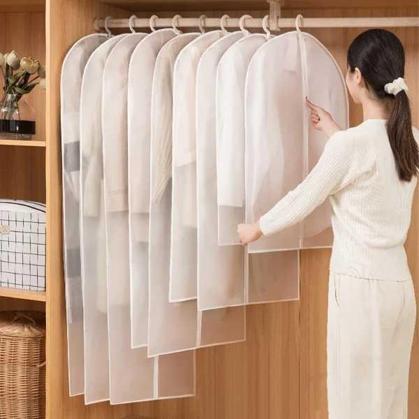 Hignに関係する化学物質:なし素材:PE銘柄:dawndessloCn:HUBEI起源:Cn (原点)Item number:Household clothing dust coverColour:TransparentFunction:...