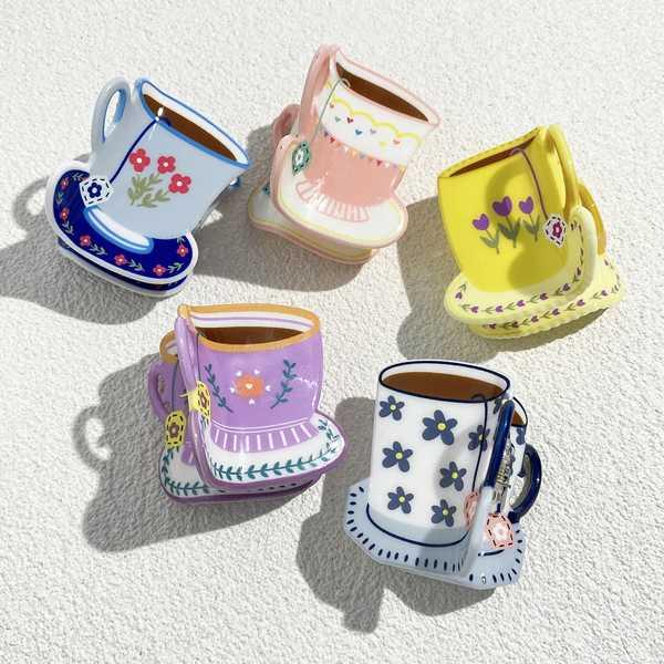 Hignに関係する化学物質:なし特徴:飾るApplicable Scene:CASUAL適用季節:4季節発行日:Autumn2022パータンタイプ:GEOMETRICモデル番号:1素材:アセテートタイプ:髪爪性:WOMEN項目タイプ:帽子様...