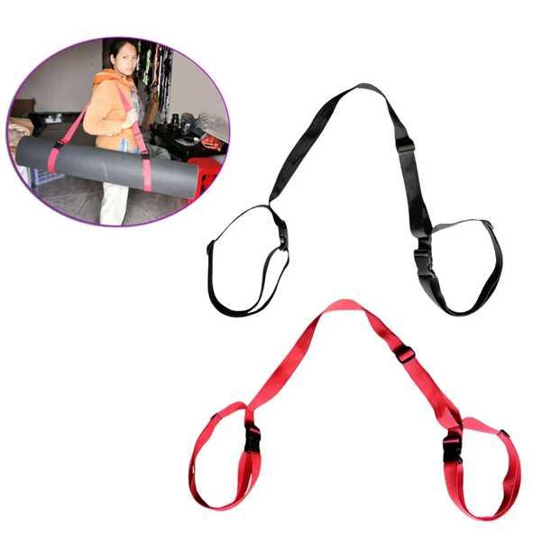 説明:【調節可能なデザイン】: ヨガマットストラップは、ヨガマットのあらゆるサイズに合わせて調節可能です。マットをしっかりと固定し、持ち運びが簡単になります。【素材】: PP素材で作られたこのヨガマットキャリアストラップは、破れたり形が崩れ...