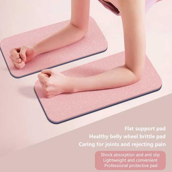 説明:ヨガの練習中の快適さ、バランス、安定性が向上しました。関節に柔らかく安全な表面を提供し、痛みや不快感を軽減します。高品質の素材で作られており、柔らかく軽量で、ラテックスフリーです。携帯性に優れ、バッグに簡単に収まり、外出先でも使用でき...