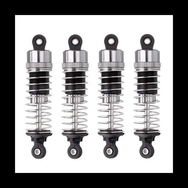 100% 新品 高品質の素材で作られており、丈夫で耐久性があり、外観を向上させます 使いやすく、交換も簡単  数量: 4個 車のrc: hbx 16889 16889A 16890 16890a sg1601 sg1602 1/16 注: ...