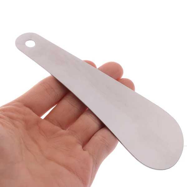 説明:100% 新品、高品質。ステンレス鋼材料で作られており、錆びにくく、耐熱性があり、耐食性があります。頑丈で人間工学に基づいて設計された長いハンドルで使いやすい。靴を曲げたり伸ばしたりする必要がなく、足を靴に滑り込ませるのに最適な角度で...