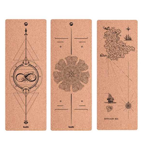 モデル番号:YM-48長さ:Other厚さ:5 ミリメートル (上級タイプ)素材:TPE起源:Cn (原点)Number:YM-48Color:BrownSize:183cm*61cm*7mmUpper Material:CorkLinin...