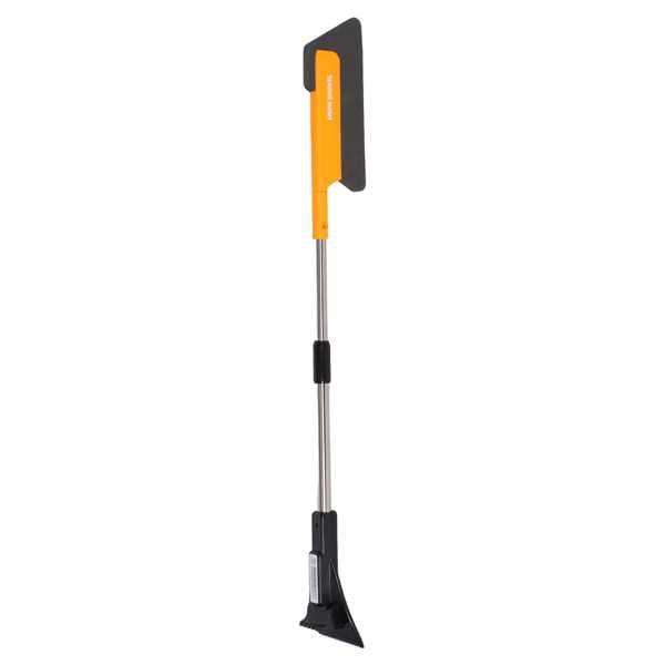 Car Snow Shovel Ice Scrapers Extendable Long H Winter Tool Vehicle Snow Removal Windshield Glass Defrosting Car Necessities