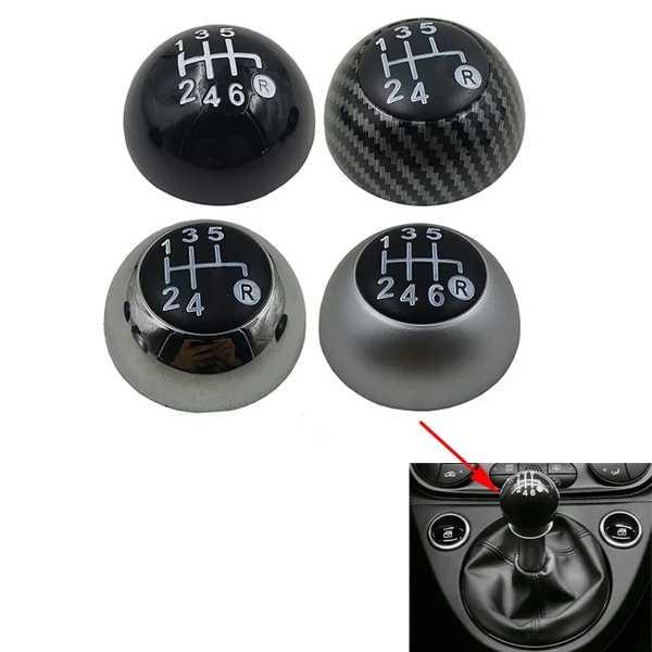 高品質の車 ギアスティックシフトノブキャップ以下の車種に適しています:製品情報手動MTギアスティックシフトノブカバー