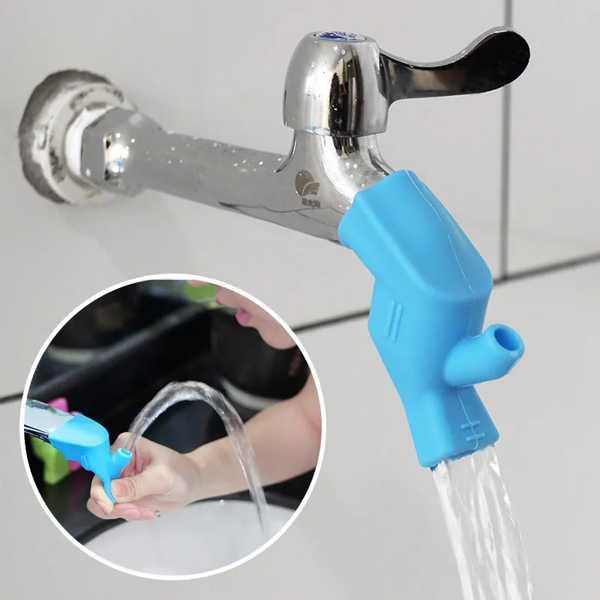 素材:Silica gel起源:Cn (原点)Product Category:Silicone faucetColour:blue green reduse:faucet extensionFunction:MultipurposeAtt...