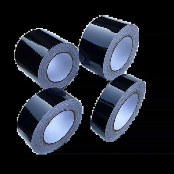 製品名：ビニールラップフィルムストライプ 製品の特徴製品画像Glossy Black