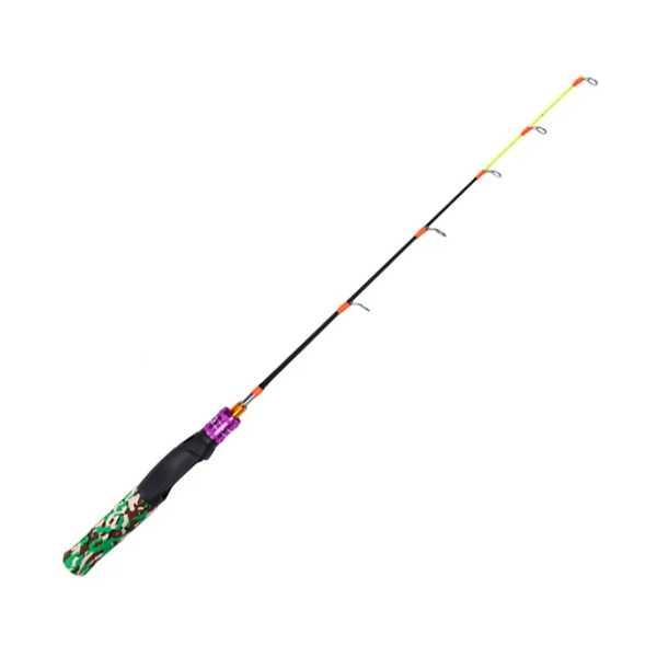 フィッシンググリップタイプ:スピニングロッドHignに関係する化学物質:None共同数:2素材:カーボンカテゴリー:氷釣ざお位置:LAKE,川,貯蔵所の池銘柄:weihefishing起源:Cn (原点)