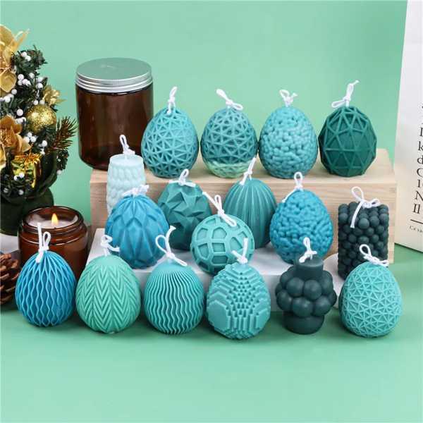 素材:Food grade siliconeサイズ:As photoモデル番号:FM-SM9906形:Geometric Eggs起源:Cn (原点)Color:As photoShape:Geometric EggsSize:As pho...