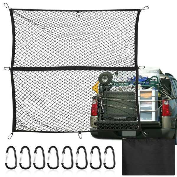 Hignに関係する化学物質:なし外部測定認証:CCCモデル名:Cargo Net for Pickup Truck Bed起源:Cn (原点)項目タイプ:nets