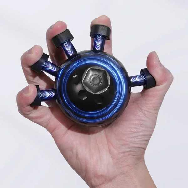 Bullet Points:1【スポーツ愛好家に最適】フィンガーストレングナーは、アスリート（ロッククライミング、フィットネス、テニス、野球、ボクシング）やミュージシャン（ギター、ベース、ピアニスト、バイオリニスト）の指の強さを向上させ、日...