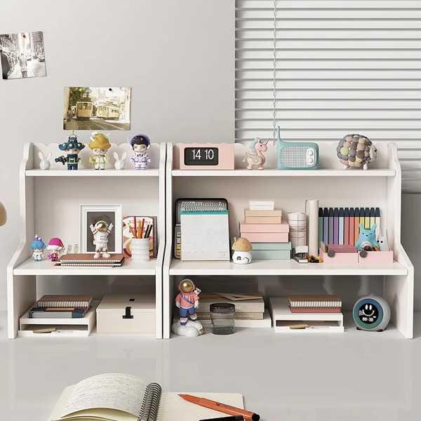 耐久性のある素材：耐久性のある人工ボードで作られたこの収納ラックは、毎日の使用に耐え、長期間にわたってその完全性を維持するように設計されています。ブランドの信頼性：高品質の製品で知られる信頼できるブランドJiaxiqingによって製造された...