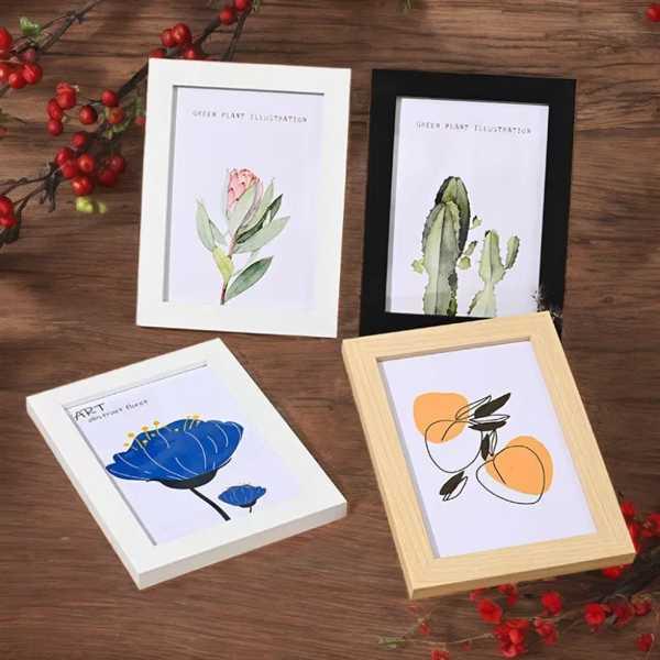 この商品について高品質: フォトフレームは高品質のMDF製で、素朴な茶色の木製仕上げで、フレームの裏側にクリップシステムで写真を簡単に貼り付けることができます。素朴なプロウフレーム: このフレームは、探している素朴なフレームとまったく同じに...