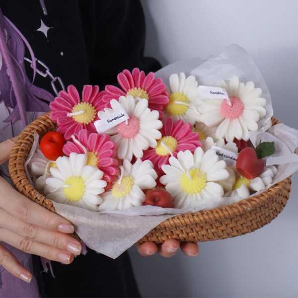 素材:Siliconeサイズ:As shown in the picture形:Flower銘柄:UDOCOOL起源:Cn (原点)Material:Silicone MoldUse:Candle Aroma MoldUse 1:Plast...