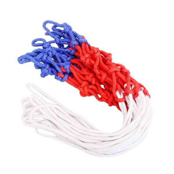 このバスケットボールネットは標準的な規定のバックボードに適合し、高品質で耐久性があります。説明:パッケージ内容: