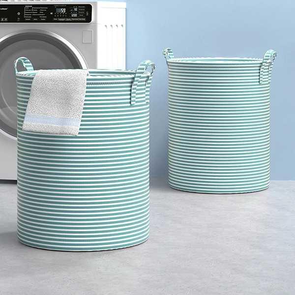 折りたたみ収納バスケットラウンドバケツ汚れた衣類バスケットランドリーバスケット子供のおもちゃ収納バスケット収納バスケット特徴:高品質の不織布素材で作られており、耐久性があり、長寿命です。ランドリーバッグは折りたたみ式のデザインで、使いやすく...