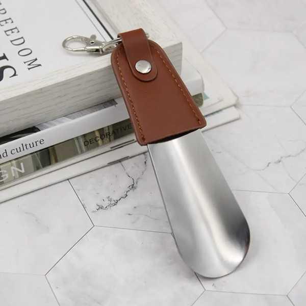 モデル番号:Shoe horn素材:ステンレス鋼銘柄:SANWOOD起源:Cn (原点)項目タイプ:靴の角