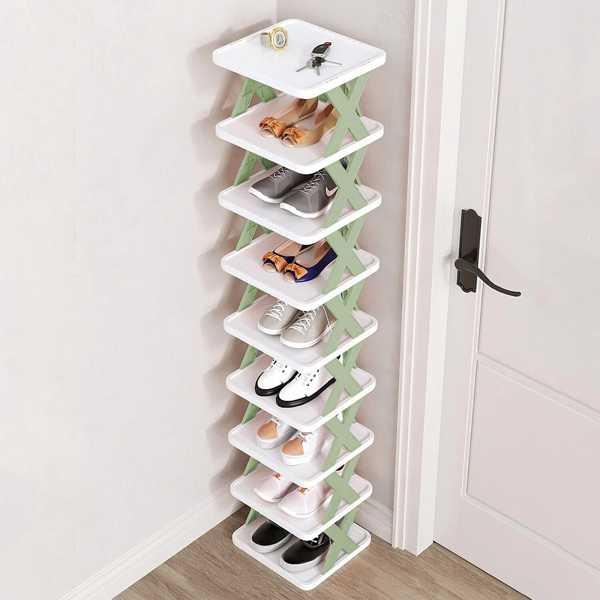 1 x shoe rack