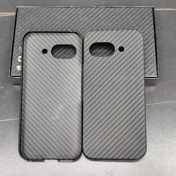 説明:この電話ケースはGoogle Pixel 9A専用に設計されています。 アラミドカーボンファイバー素材の保護シェル：この保護シェルはアラミドカーボンファイバーで作られており、比類のない耐久性を備えており、スチールの5倍の強度があります...