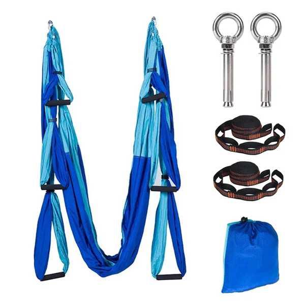 懸念される化学物質:なし製品番号:Nylon Yoga Hammock銘柄:Blue Song起源:Cn (原点)Color:10 colorsMaterial:210T NylonLoad-bearing:300kg