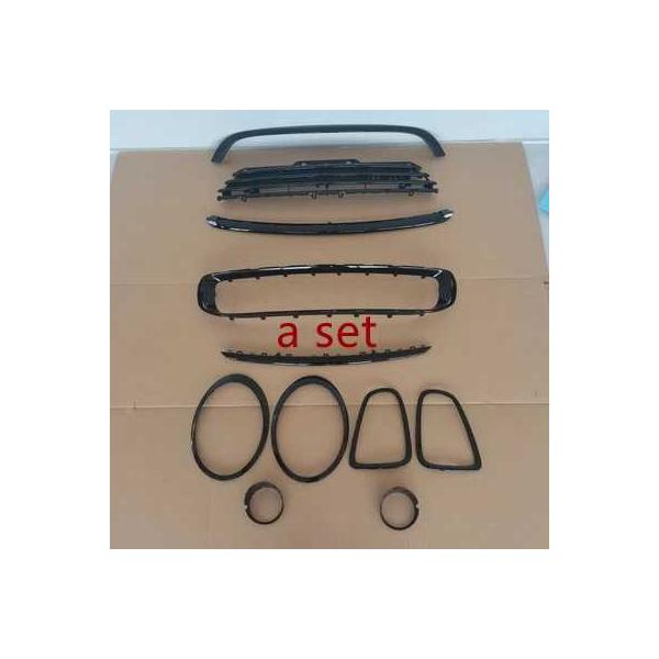 起源:Cn (原点)アイテムタイプ:レーシンググリル