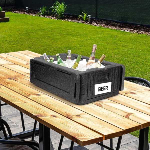 素材: EPP梱包サイズ: 600.00x400.00x120.00mm/23.62x15.75x4.72インチ注記：モニターの設定や照明条件の違いにより、実際の商品の色は写真と多少異なる場合があります。わかってくれてありがとう！手動測定の...