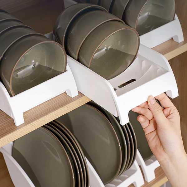 機能:-- ディッシュラック、ボウルとプレートの収納ボックス、食器オーガナイザー、調理器具ラックとしてすべて1つに使用できます。-- コンパクトサイズはカウンタートップやキャビネット内にぴったりフィットし、貴重なキッチンスペースを節約します...