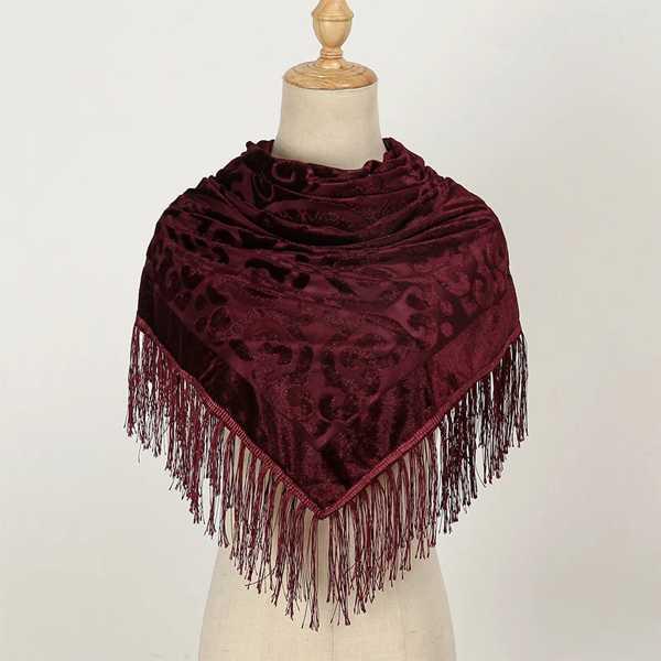 2024 新 39 インチ多用途女性のカットフラワー Bufanda グラデーションフラワーシルクスカーフ春ショールとラップ女性のスカーフサイズ:100*100センチメートル重量:約150gパッケージ:OPP袋品質は最高、価格は最低です！私...