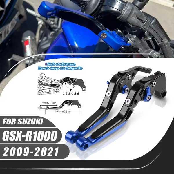 説明:コンディトン: 100% 新品素材: CNCアルミニウムインストール: インストールが簡単Status: 高品質で非常に耐久性があり、良好な作業状態Color: 写真のように数量: 1セット (左右)備品:スズキgsxr1000 20...