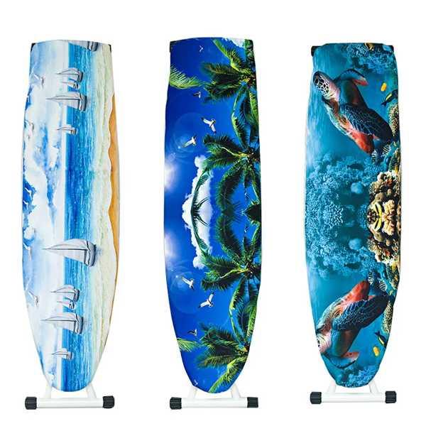 使用:SANITARY立場材料:鉄の管アクセサリー:衣服は悩ます板材料:プラスチック様式:携帯用起源:Cn (原点)Model Number:140x50cmPackage Contents:Ironing Board Cover