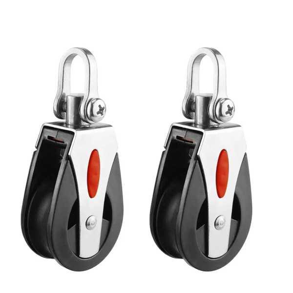 タイプ:軸受け素材:Steel銘柄:LV LAN DA起源:Cn (原点)Universal Head Single Pulley:Marine Sheave BlockSingle Pulley Swivel:Sailboat Plain...