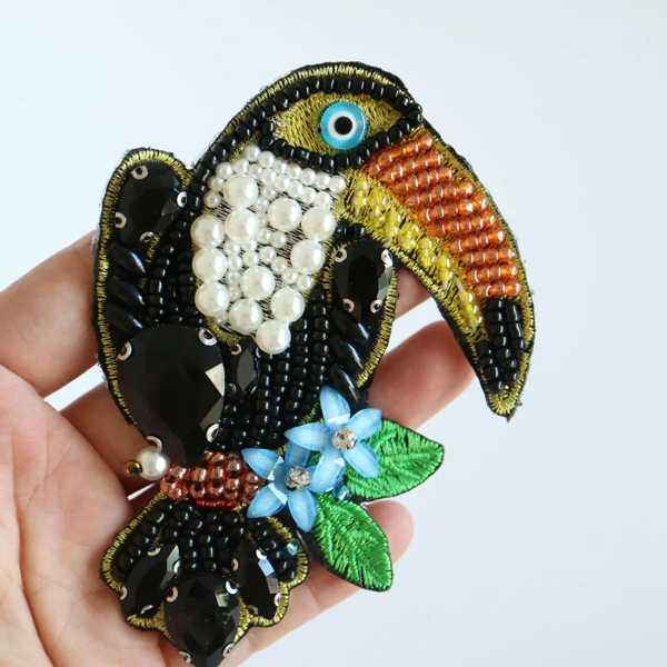 モデル番号:WX-073特徴:HANDMADE,３D,環境にやさしい様式:縫技術:ビーズサイズ:see photo銘柄:OKNOW製品タイプ:パッチ起源:Cn (原点)Shape:flower, bird, starfish, fruits