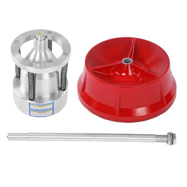 Car Truck Portable Hubs Wheel Tire Balancer Bubble Level Heavy Duty Rim:Specification: