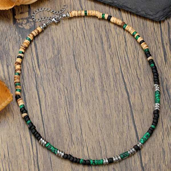 Hignに関係する化学物質:None機会:パーティー設定素材:None形￥パターン:GEOMETRICモデル番号:ZJ13046素材:木様式:TRENDYネックレースタイプ:チョーカー・ネックレス性:人金属類:亜鉛合金銘柄:NADEEM起源...