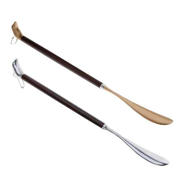 説明:-靴を履くための長い柄の靴べら-靴を簡単に履くのに役立ちます-靴を履くときのダメージから靴を保護-高齢者、子供、女性、身体障害者に適しています-靴を履く際の問題を解決し、便利で衛生的。仕様:素材: プレミアムメタル、シマ材-Size:...