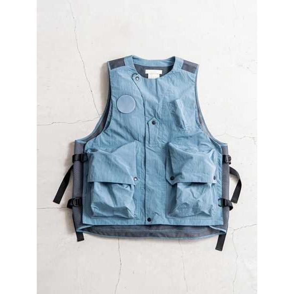 懸念される化学物質:なし素材:ポリエステル起源:Cn (原点)Cn:GuangdongProduct:Outdoor vestStyle:LooseProcess:No ironing treatmentApplicable scenari...