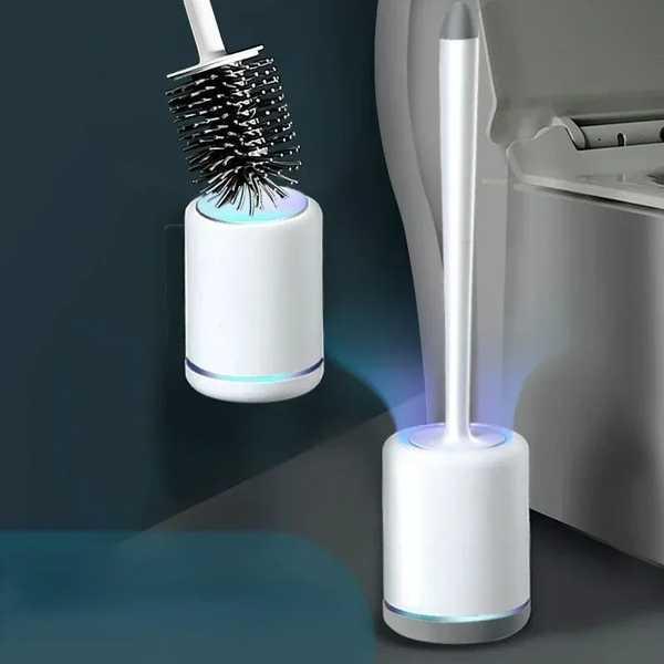 Hignに関係する化学物質:なし特徴:環境に優しい銘柄:YIYUEQIANLI起源:Cn (原点)function:cleanmaterial quality:silica gelname:Toilet brush