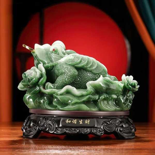 Hignに関係する化学物質:なしカスタマイズされます:いいえ主題:MASCOT様式:伝統的な中国素材:RESIN起源:Cn (原点)