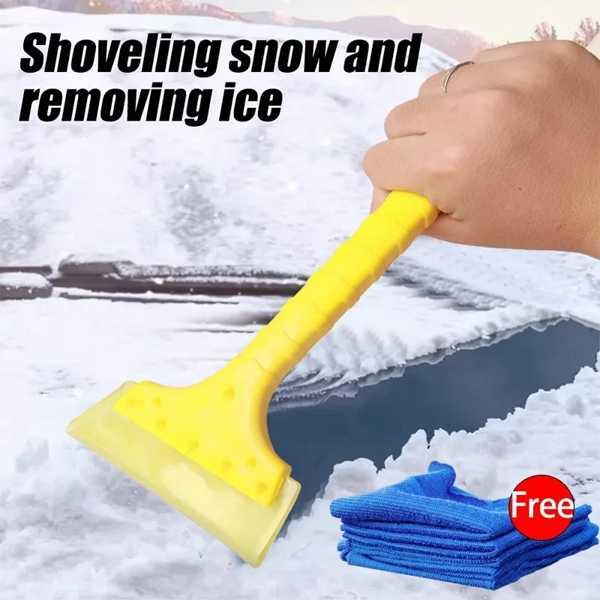 Hignに関係する化学物質:なし素材:Oxford起源:Cn (原点)項目タイプ:氷の削り器Category:Snow ShovelStyle:Modern SimpleSuitable for:Snow removal, de-icing...