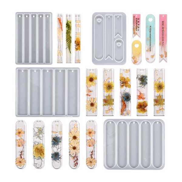 モデル番号:T0124 T0139  Bookmark Resin Mold製品の重さ:0g製品の長さ:0inch製品の高さ:0inch製品の直径:0inch製品の特徴:Bookmark Mould製品の広さ:0inch素材:SILICON...